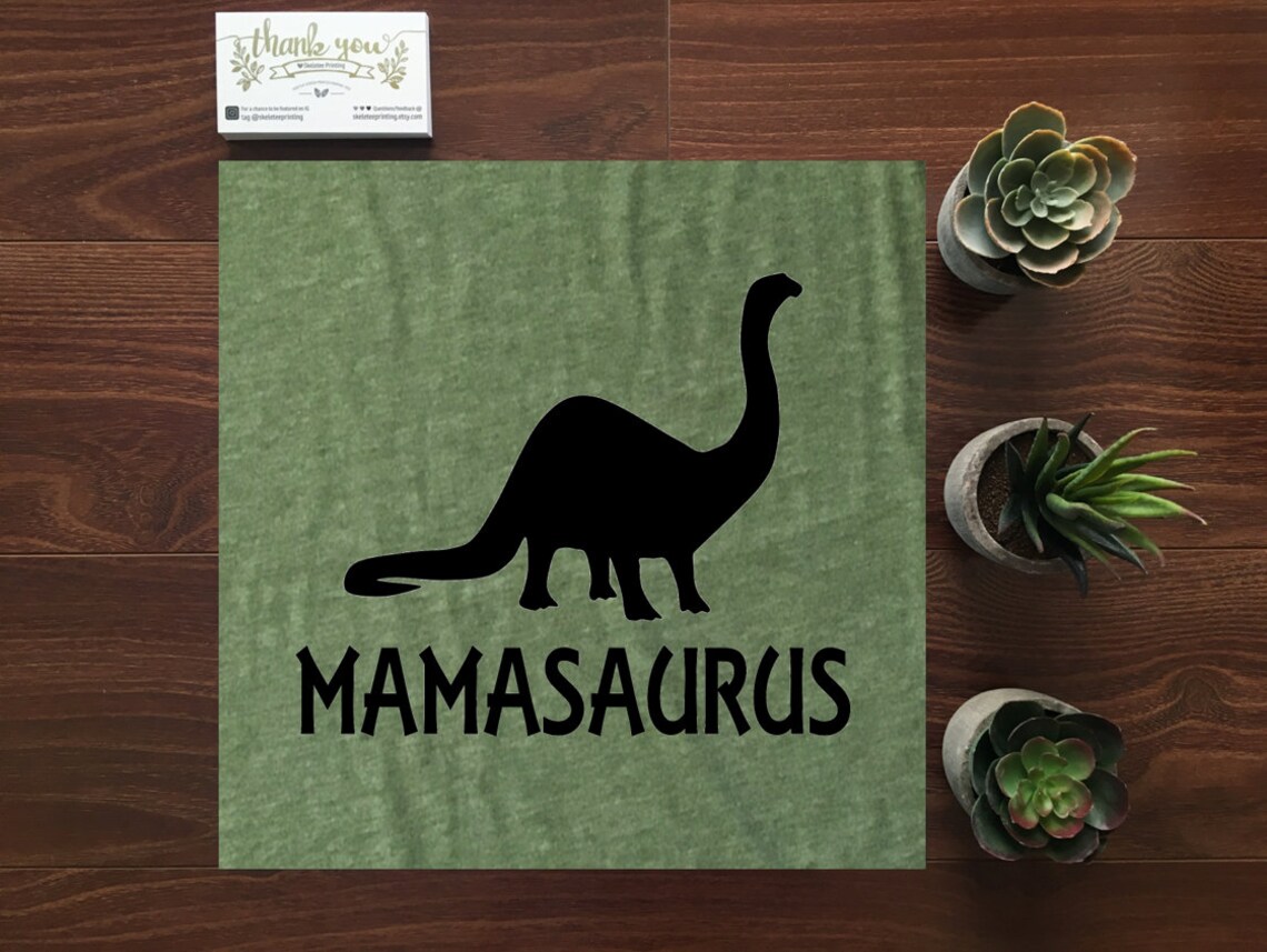 Mamasaurus SVG // Mamasaurus cut file Birthday shirt SVG | Etsy