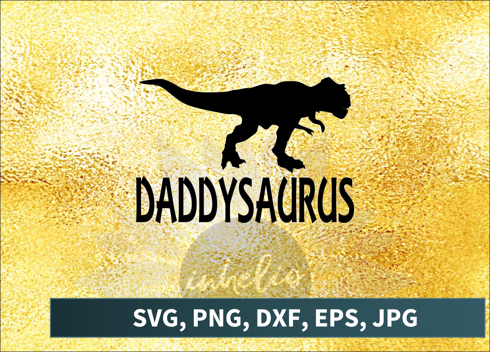 Daddysaurus SVG // Daddysaurus Cut File Birthday Shirt SVG - Etsy