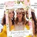 Hen Party Selfie Frame, Hens Party Selfie, Hen Party Decoration, Hen ...