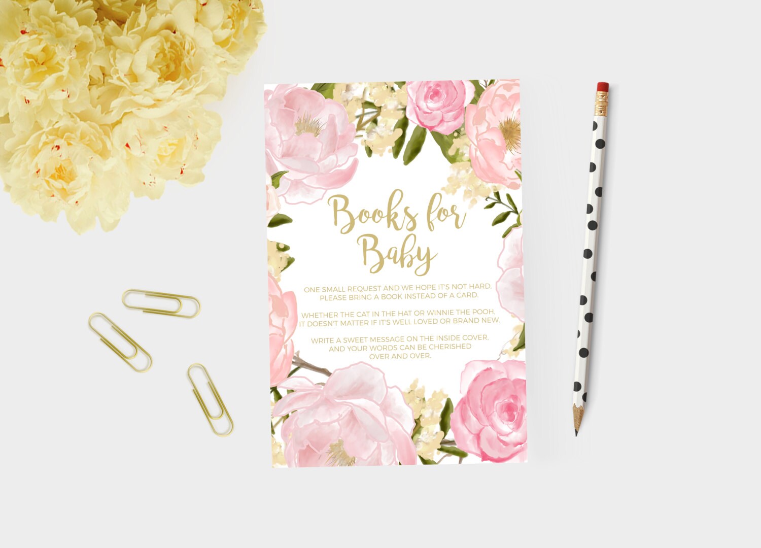 Books for baby insert Baby Library card baby book gift baby | Etsy