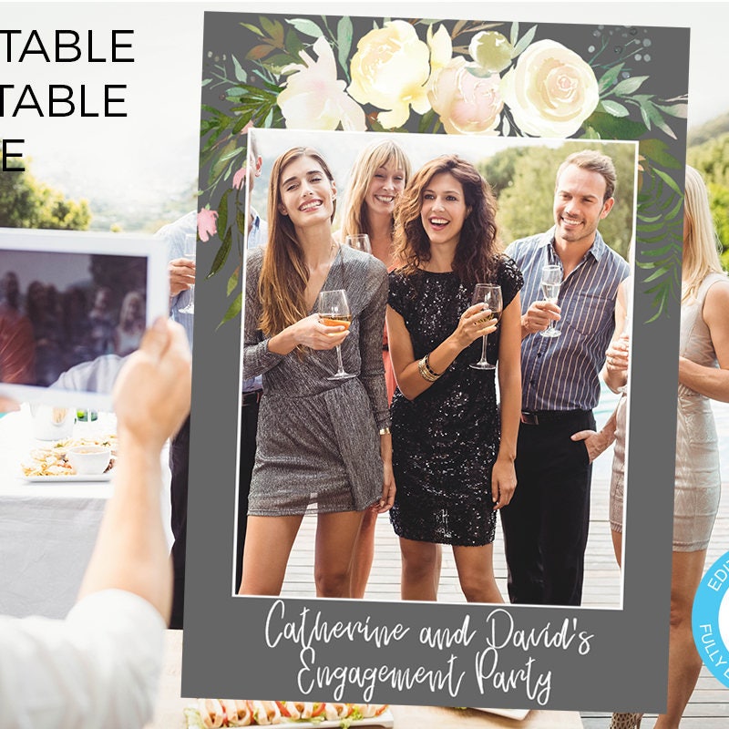 Engagement Props - Etsy