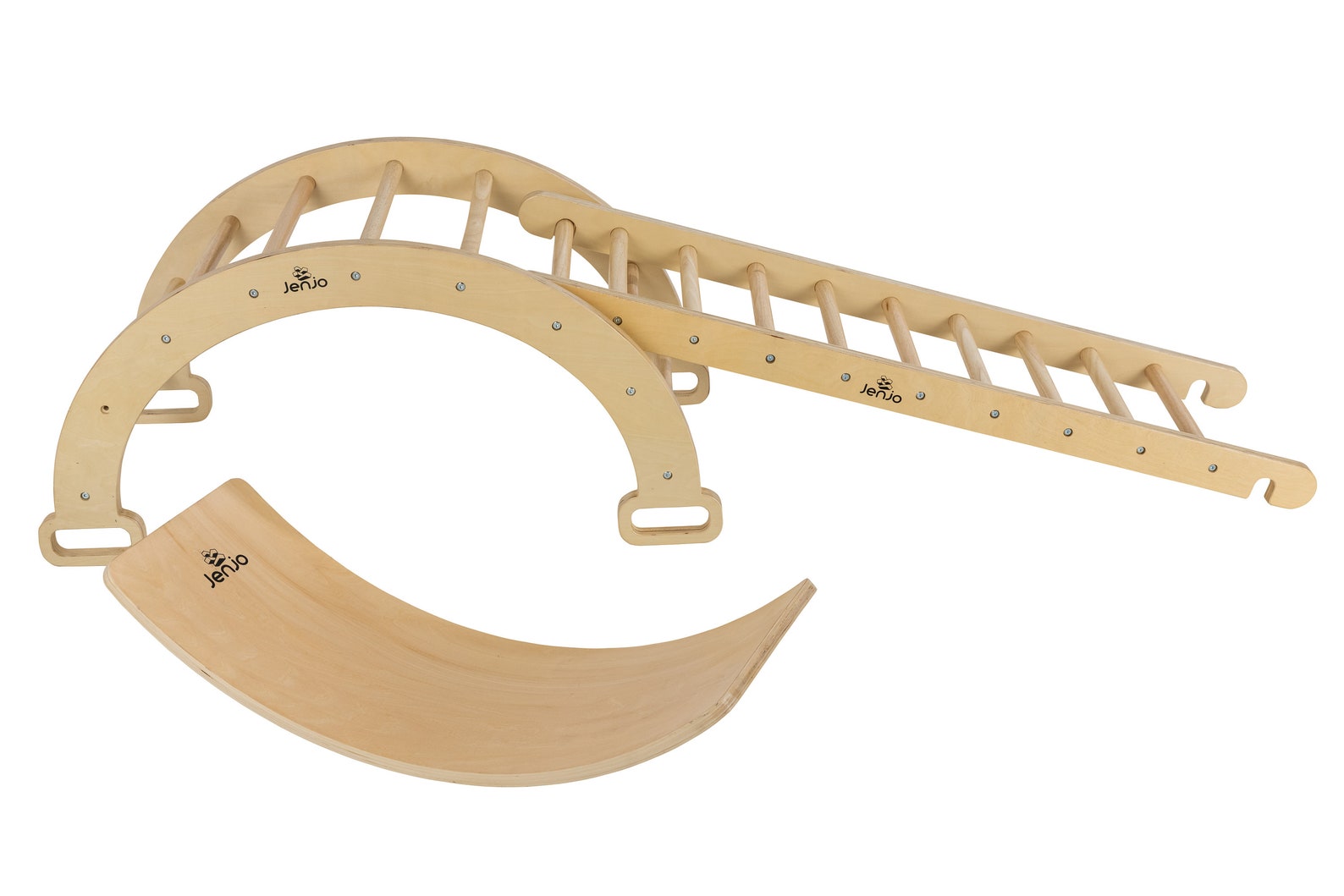 Kids Educational Learning Wooden Arch 97x52x47cm | Etsy