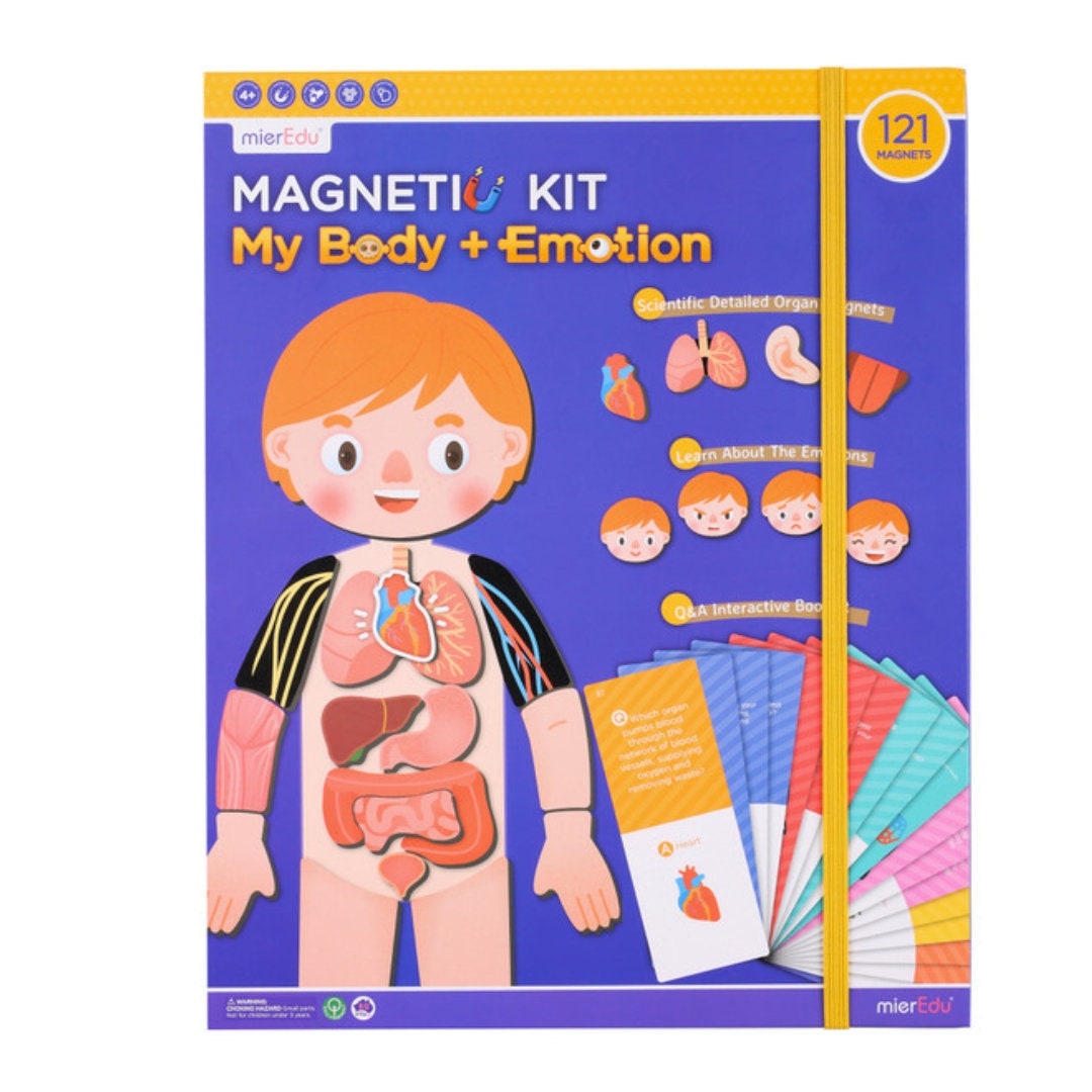 All About Human Body & Emotions - Etsy Australia