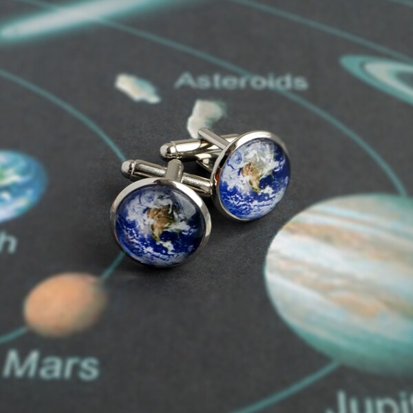 Science Cuff Links - Etsy