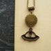 Alien Necklace, Lost in Space Jewelry, I Want to Believe Necklace, UFO ...