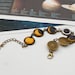 Total Solar Eclipse Bracelet, Sun Phases Jewelry, Space Astronomical ...