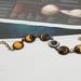 Total Solar Eclipse Bracelet, Sun Phases Jewelry, Space Astronomical ...