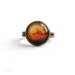 Mars Red Planet Ring, Martian Jewelry, Solar System Adjustable Ring ...