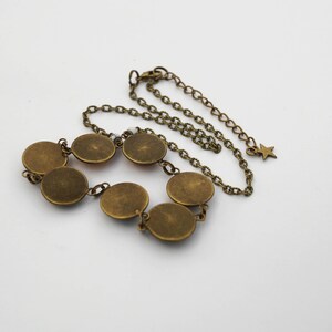 Solar Eclipse Necklace Solar System Pendant Sun Necklace Total Solar ...