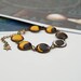 Total Solar Eclipse Bracelet, Sun Phases Jewelry, Space Astronomical ...
