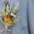 Meadow Mixed Dainty Dried Flower Wedding Buttonhole - Etsy UK