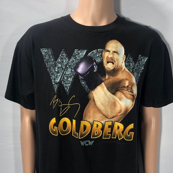 Mens Wcw Wrestling Shirts - Etsy