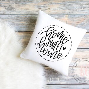 Home Sweet Home SVG Home Sweet Home Home SVG Happy Home SVG - Etsy