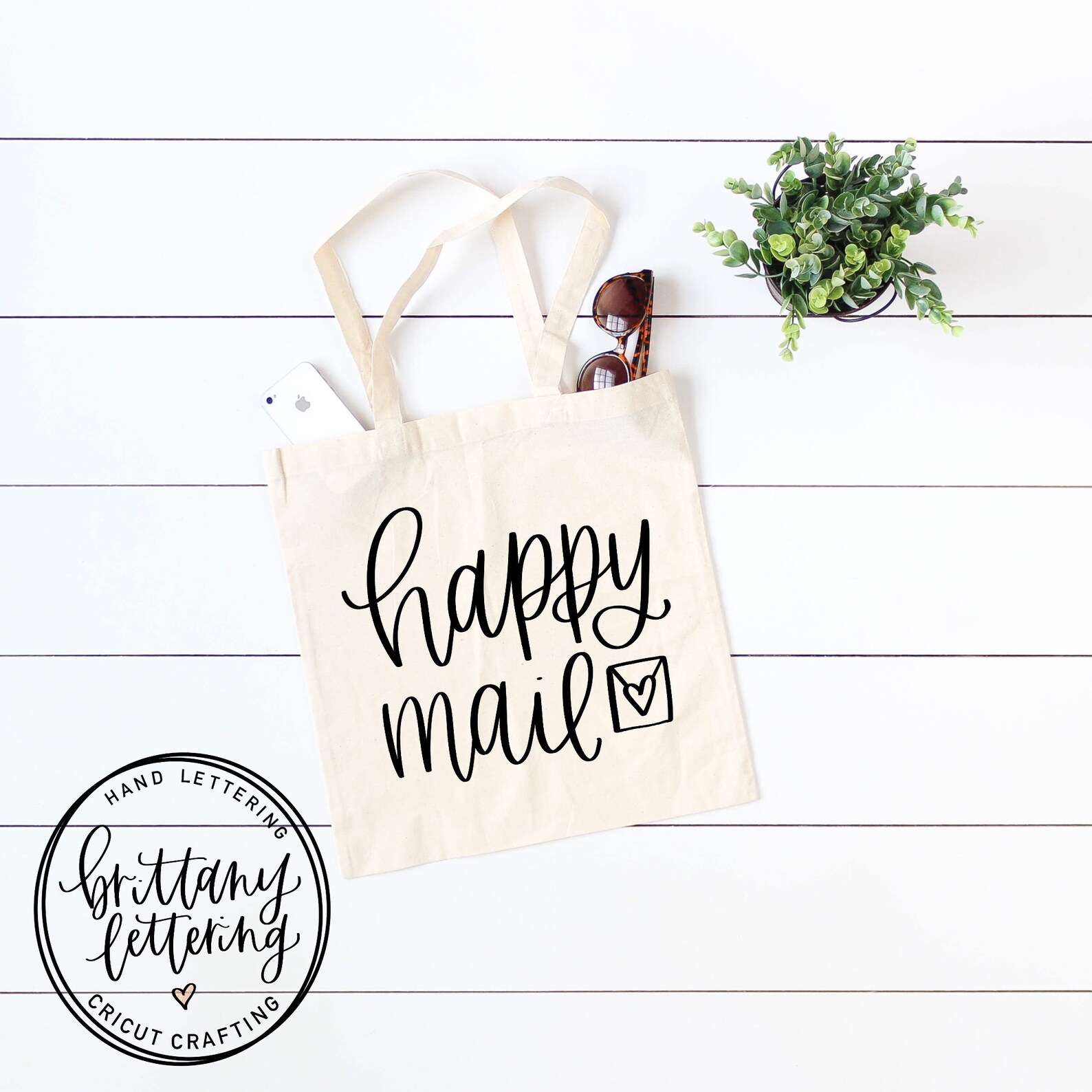 Happy Mail SVG Happy Mail Small Business SVG Small - Etsy