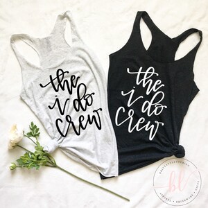 The I Do Crew SVG I Do Crew SVG the I Do Crew I Do Crew Bachelorette ...