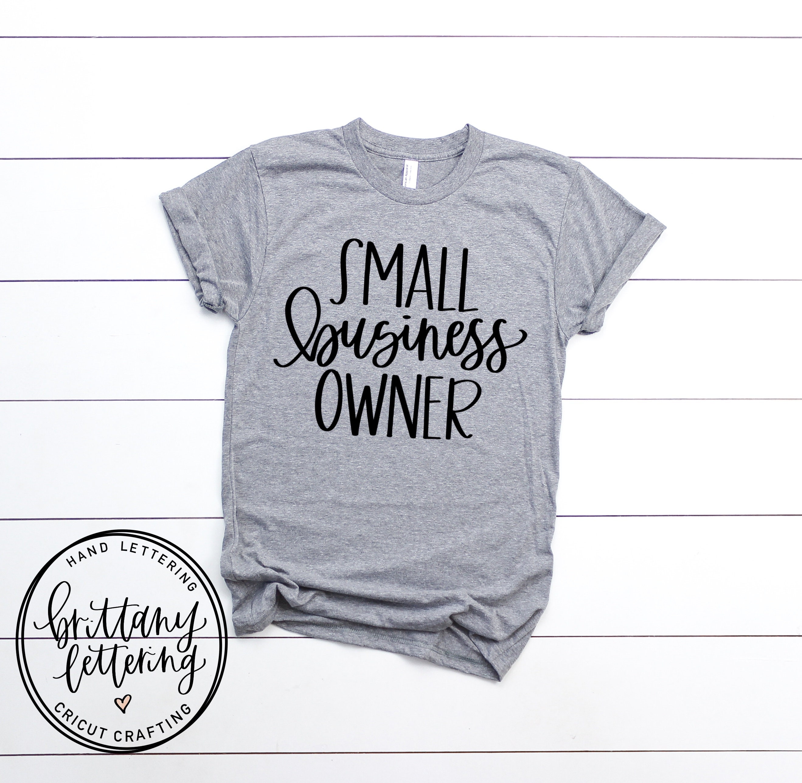 Small Business Owner SVG Small Business Owner Small Biz | Etsy