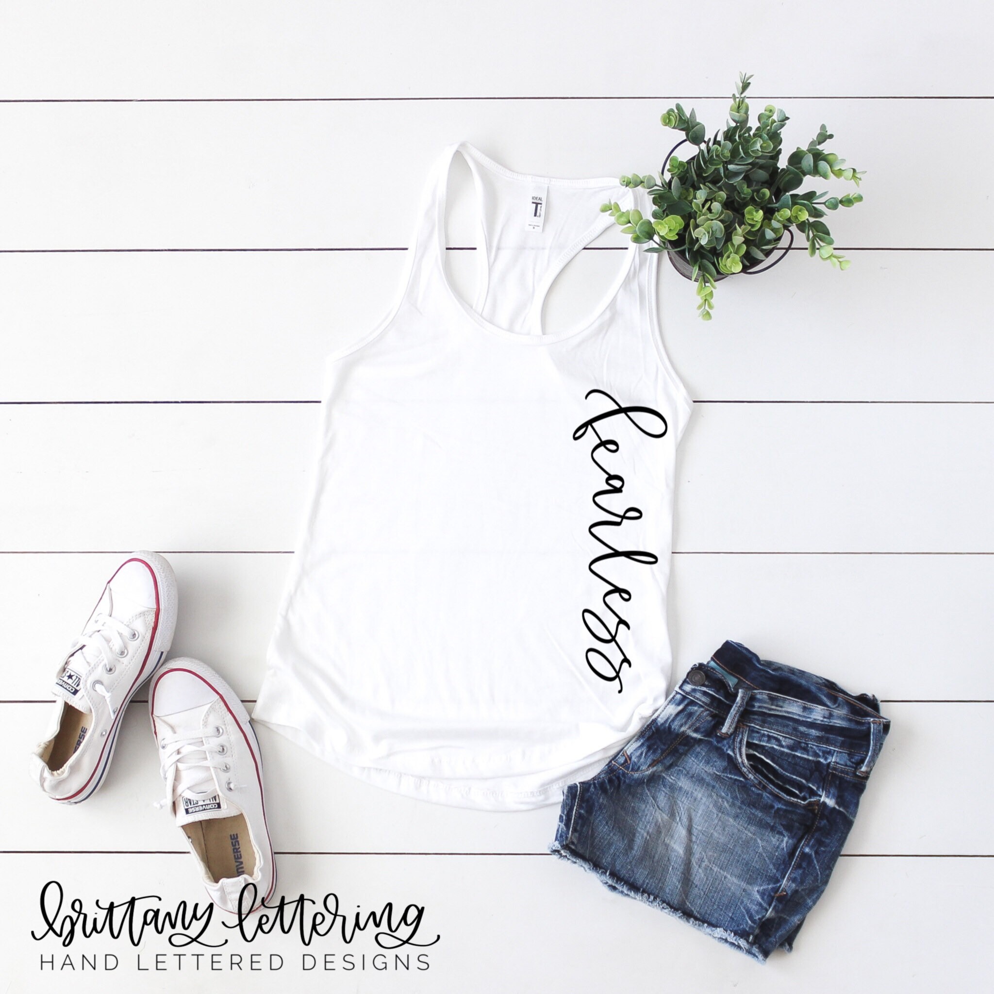 Fearless SVG Christian SVG Fearless Faith Over Fear | Etsy