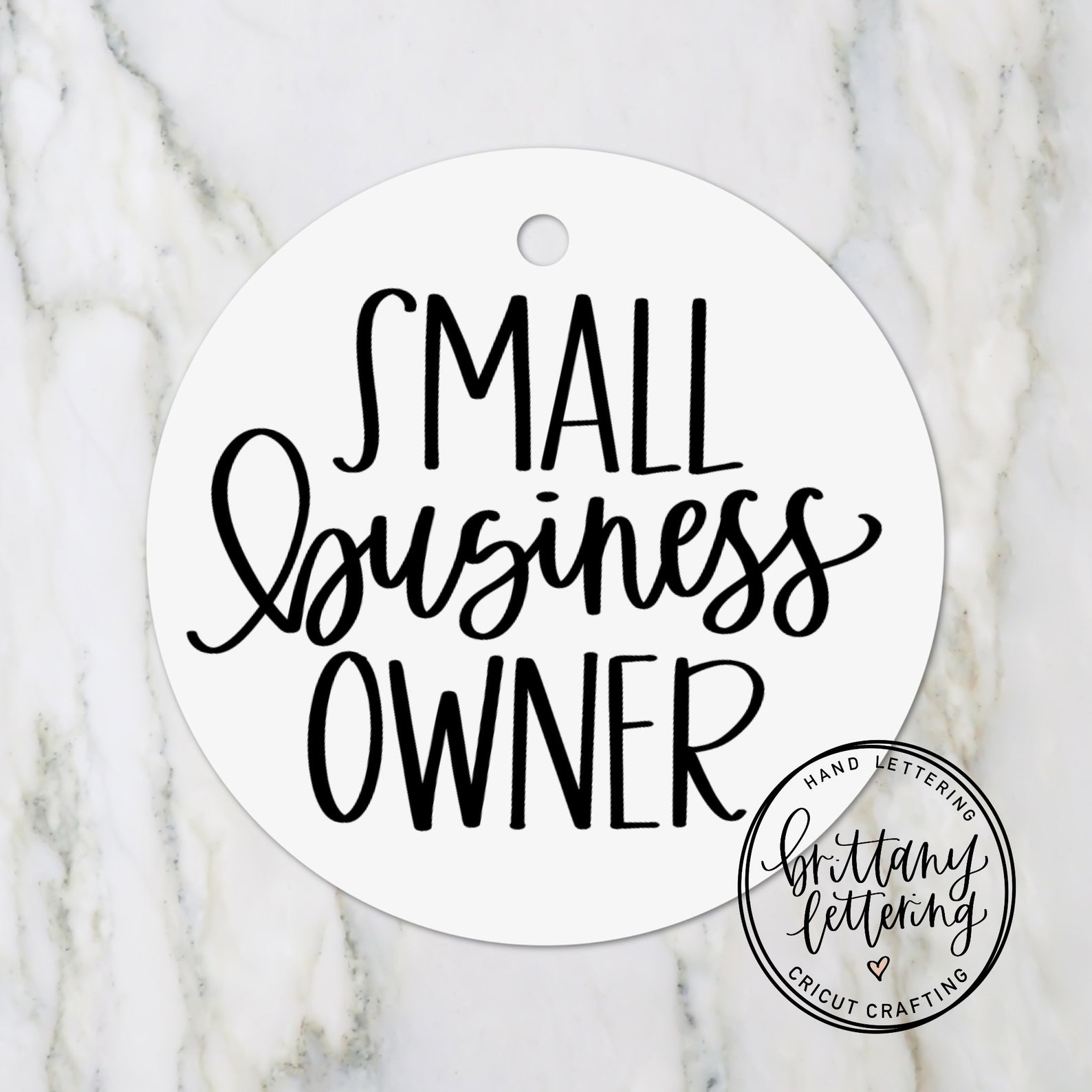 Small Business Owner SVG Small Business Owner Small Biz | Etsy