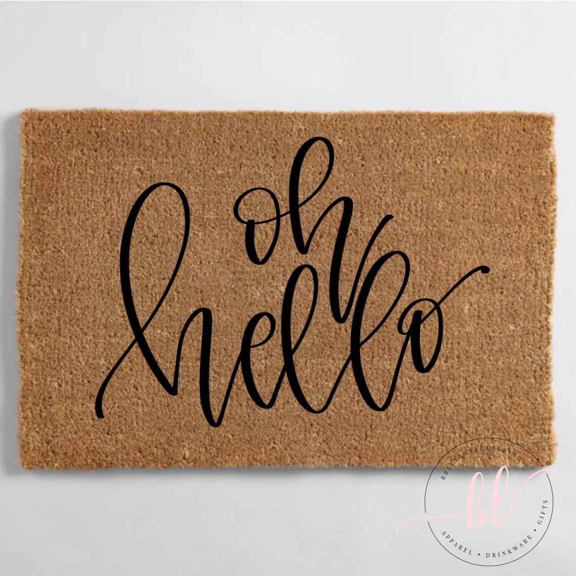 Oh Hello SVG Oh Hello Cricut Cut File Cricut SVG | Etsy