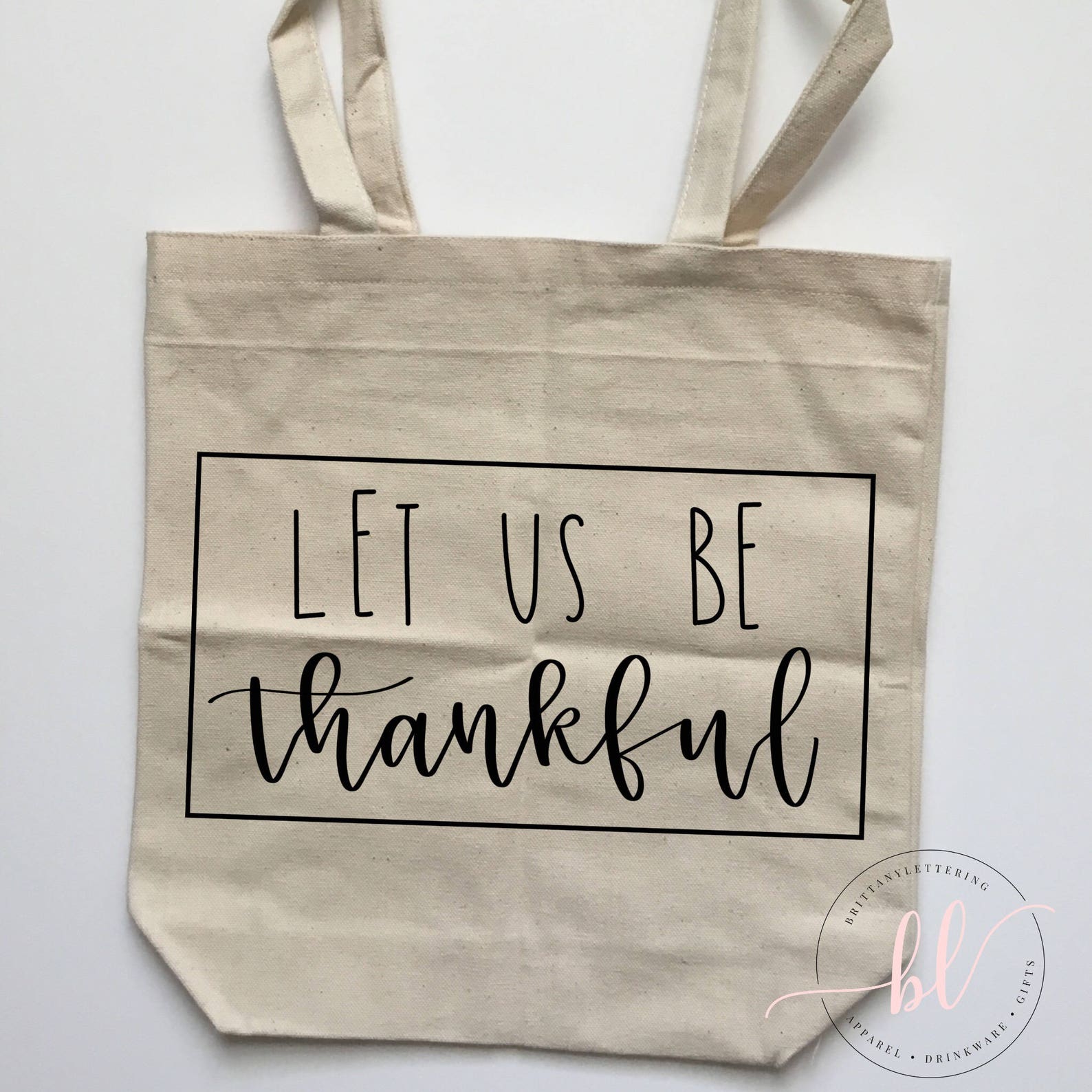 Let Us Be Thankful SVG Let Us Be Thankful Thanksgiving SVG - Etsy