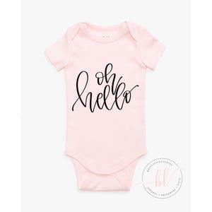 Oh Hello SVG Oh Hello Cricut Cut File Cricut SVG - Etsy
