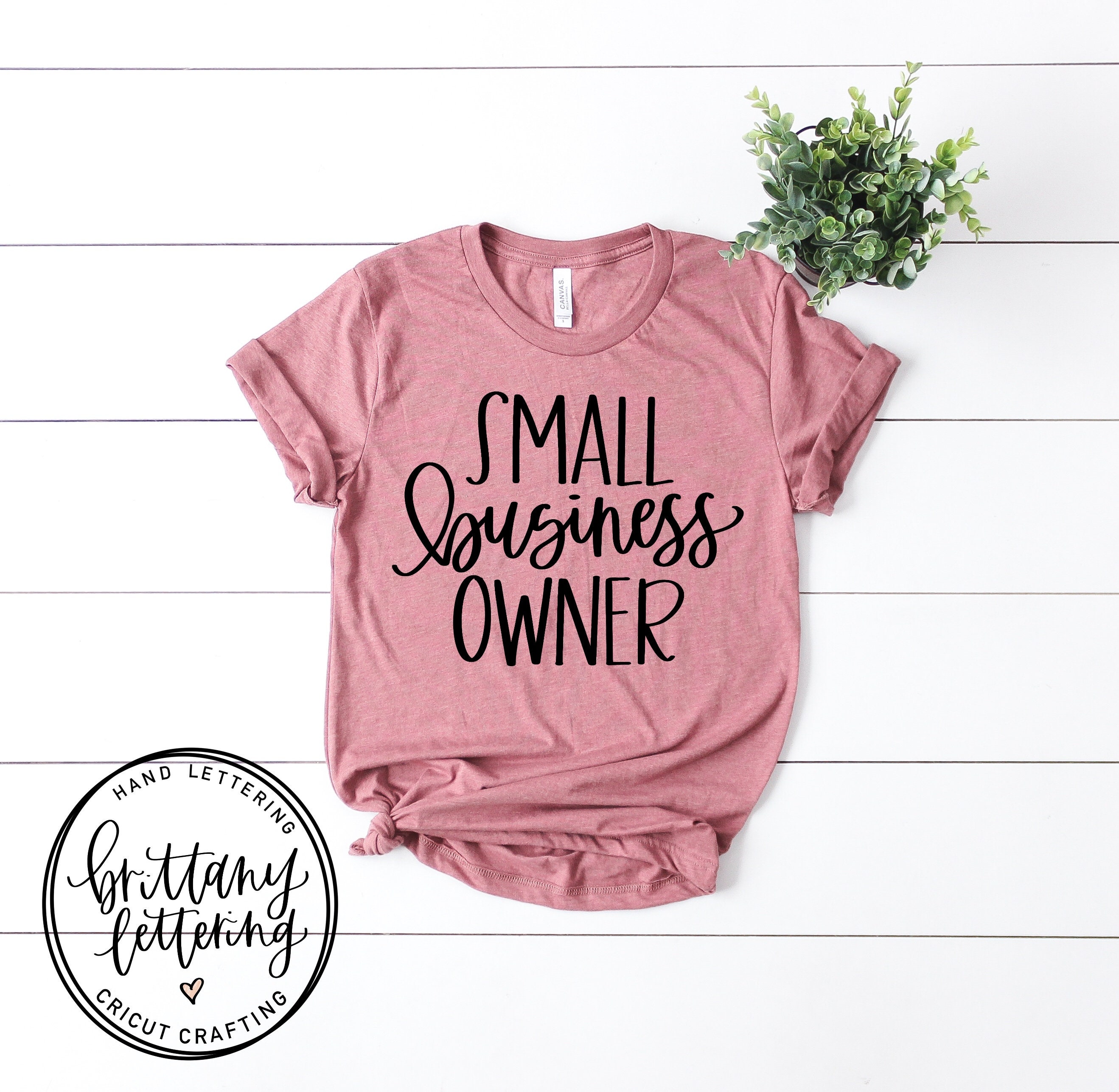 Small Business Owner SVG Small Business Owner Small Biz | Etsy