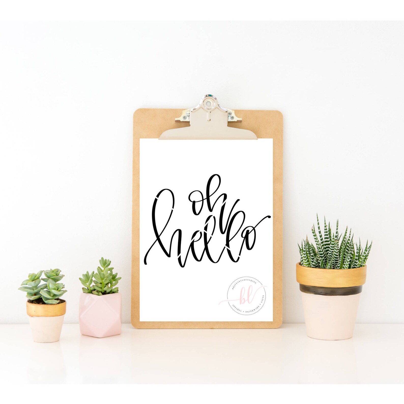 Oh Hello SVG Oh Hello Cricut Cut File Cricut SVG | Etsy