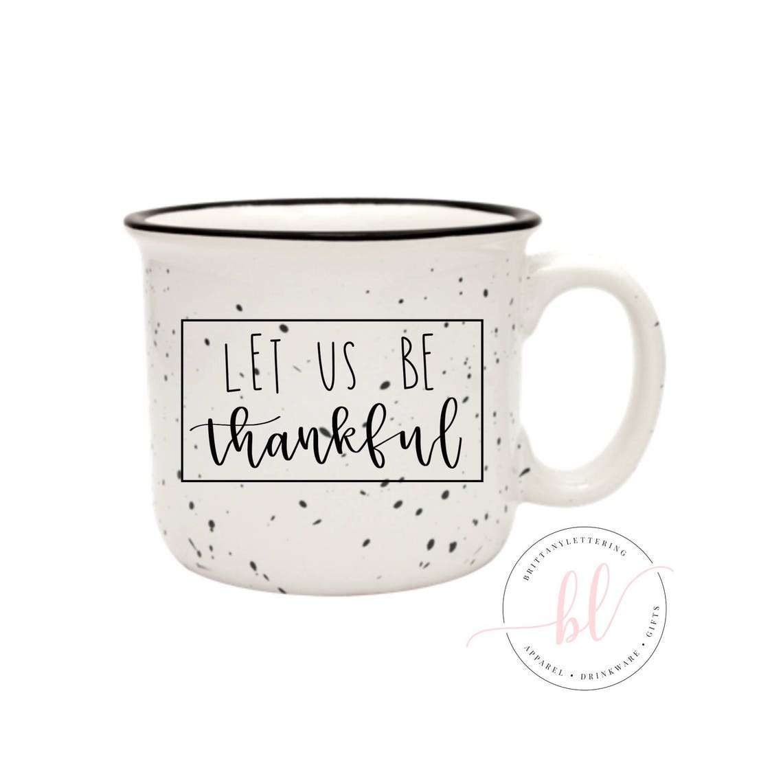 Let Us Be Thankful SVG Let Us Be Thankful Thanksgiving SVG - Etsy