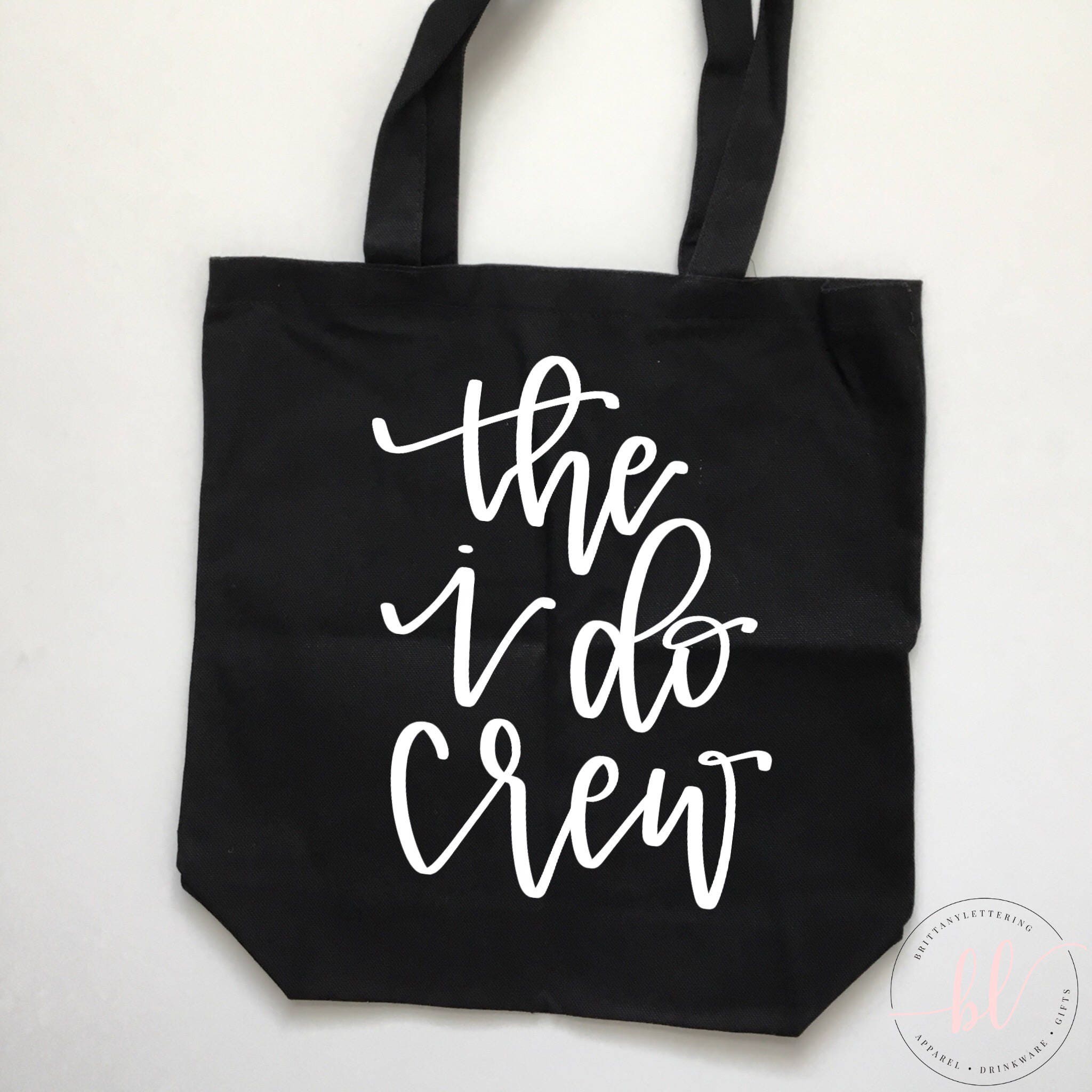The I Do Crew SVG I Do Crew SVG the I Do Crew I Do Crew - Etsy