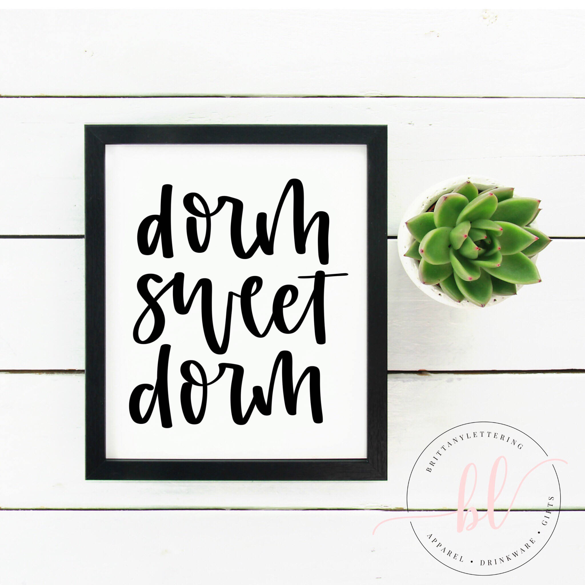 Dorm Sweet Dorm SVG Dorm Sweet Dorm Instant Download - Etsy