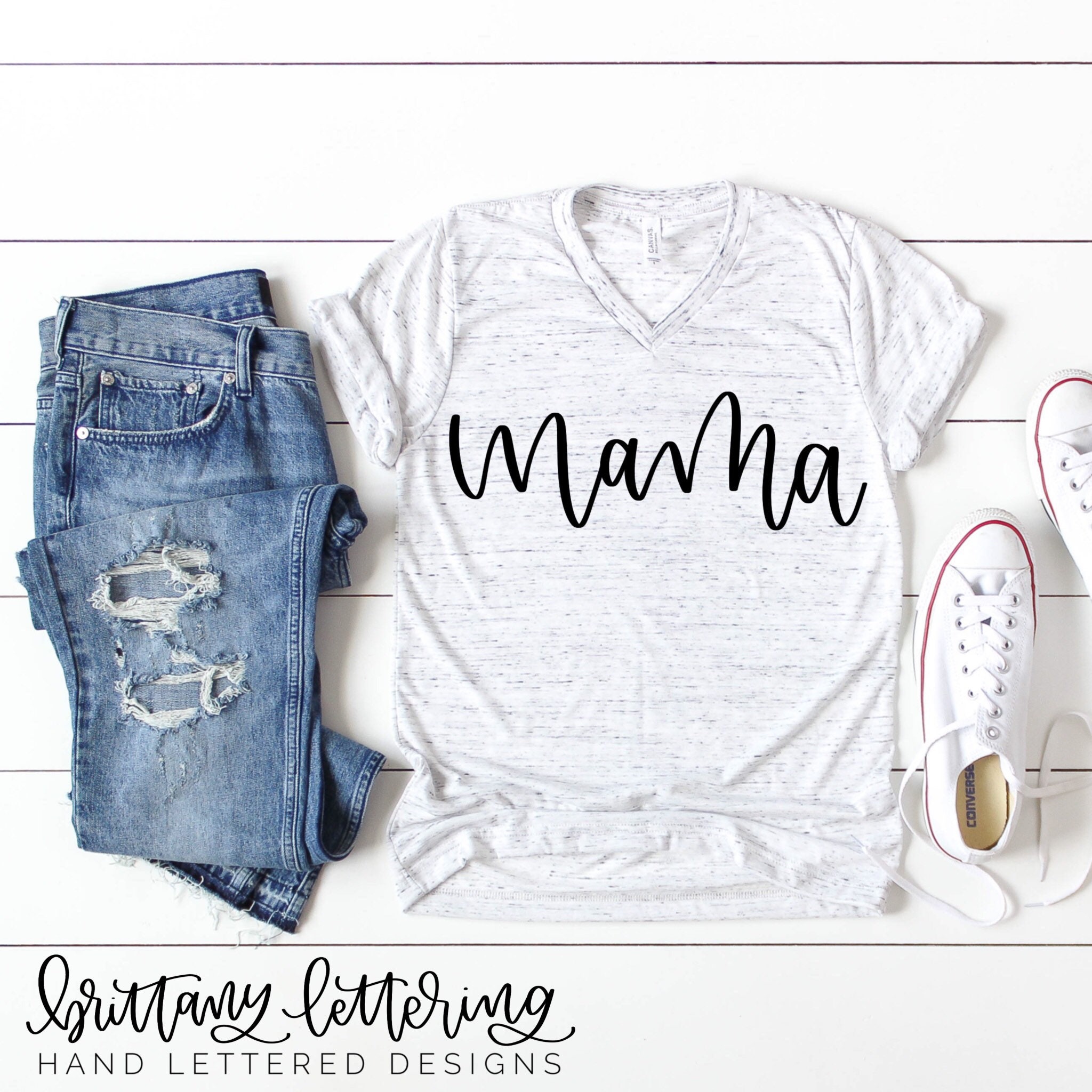 Mama SVG Mama Cricut SVG | Etsy