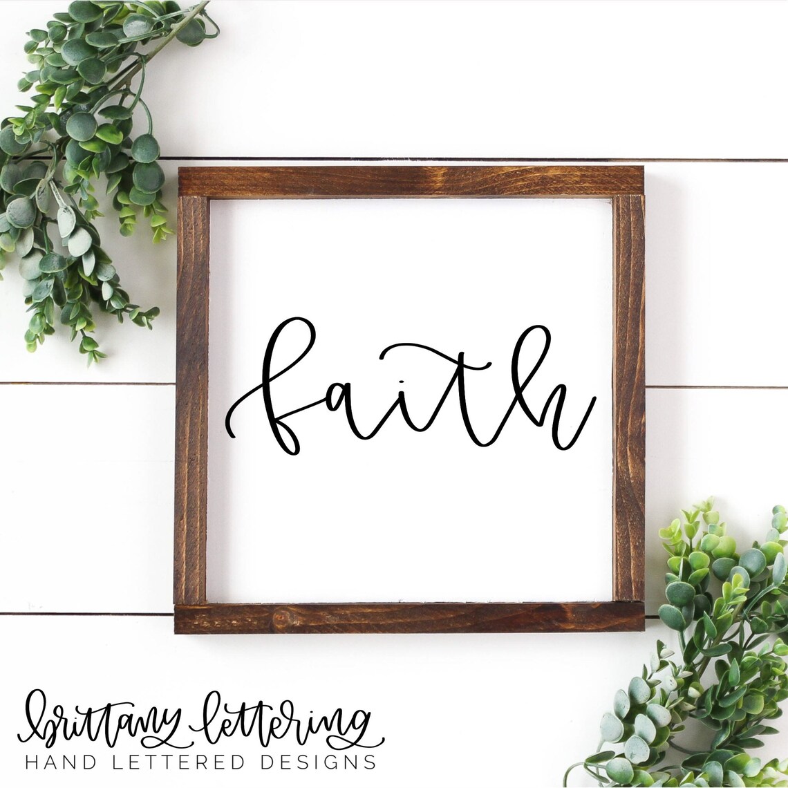 Faith SVG Faith Christian SVG | Etsy