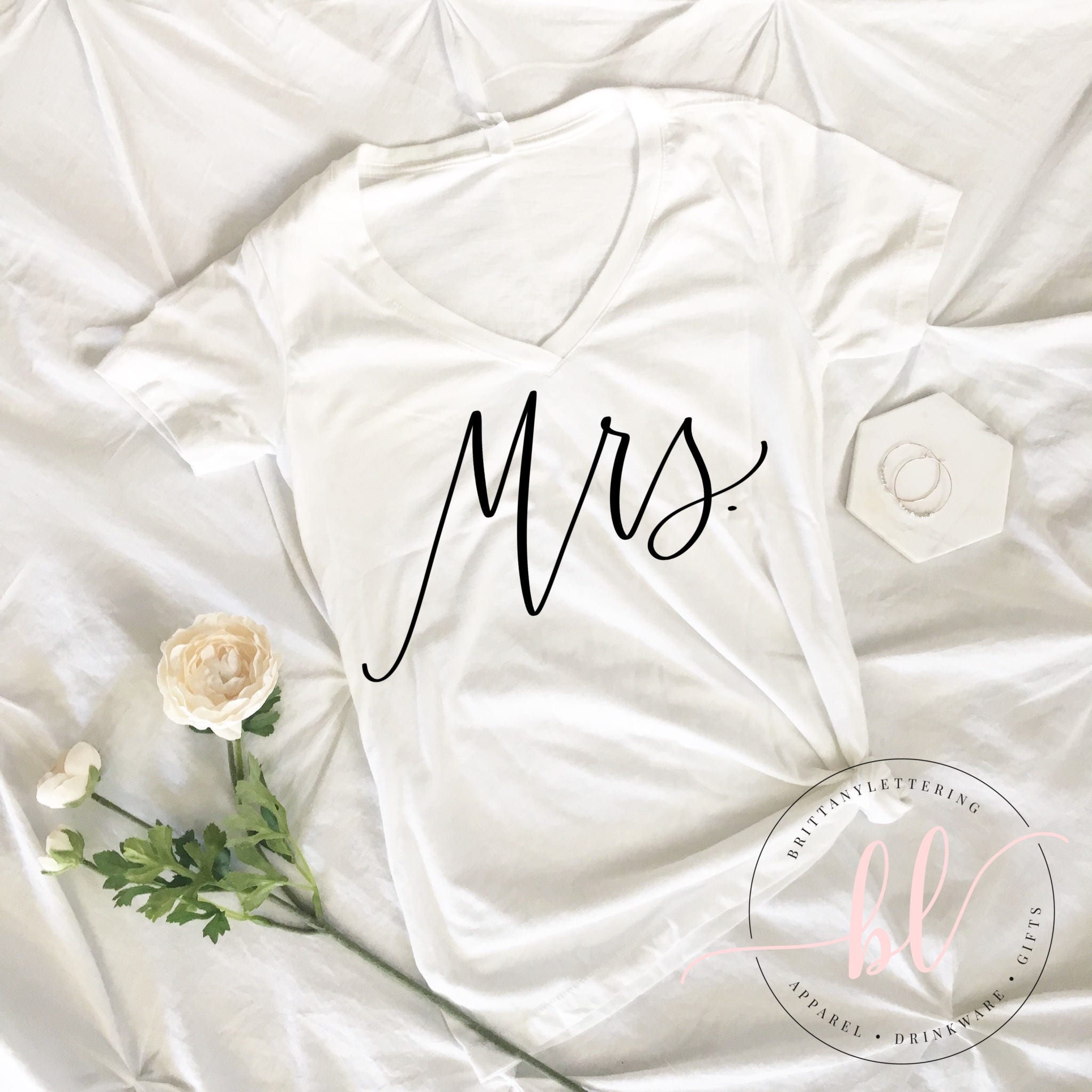 Mrs SVG Mrs Bride SVG Wedding SVG | Etsy