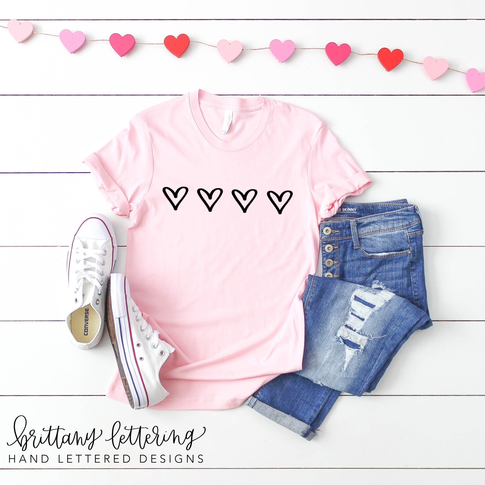 Hearts SVG Heart SVG Heart SVG Cricut - Etsy