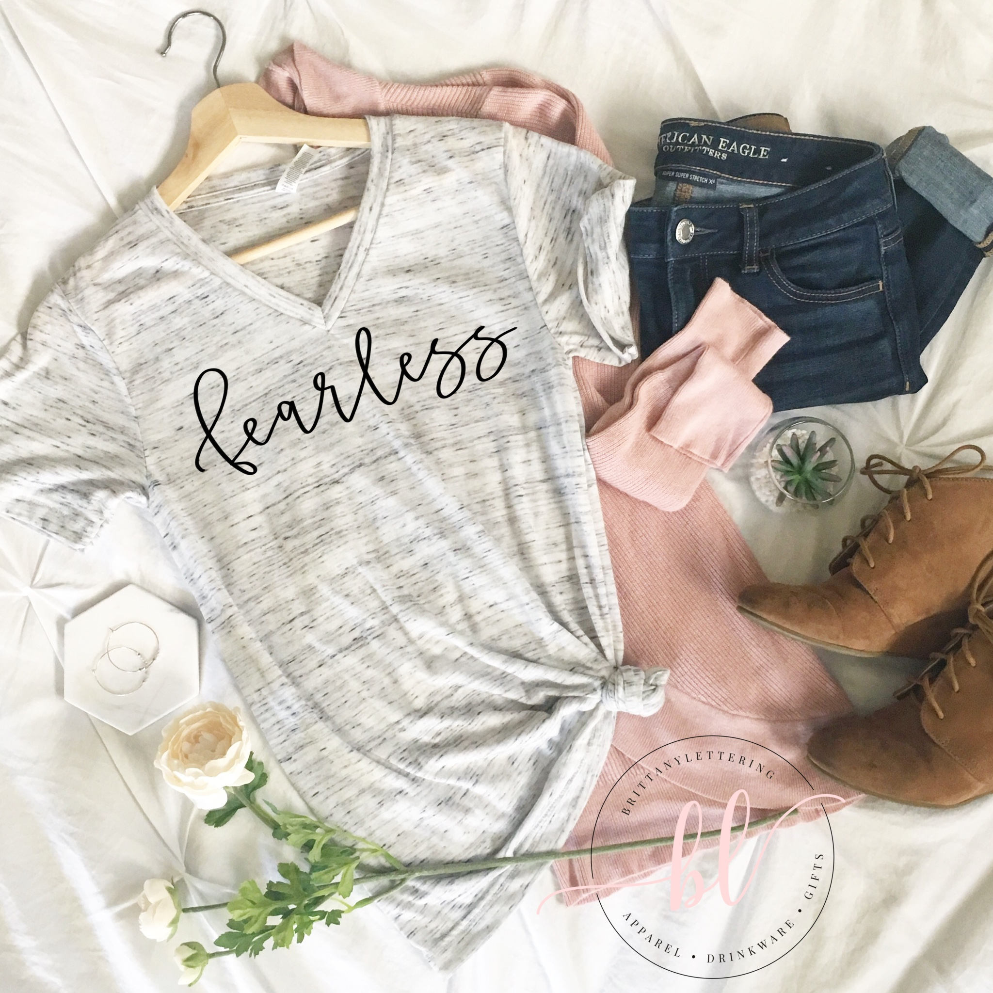 Fearless SVG Christian SVG Fearless Faith Over Fear | Etsy