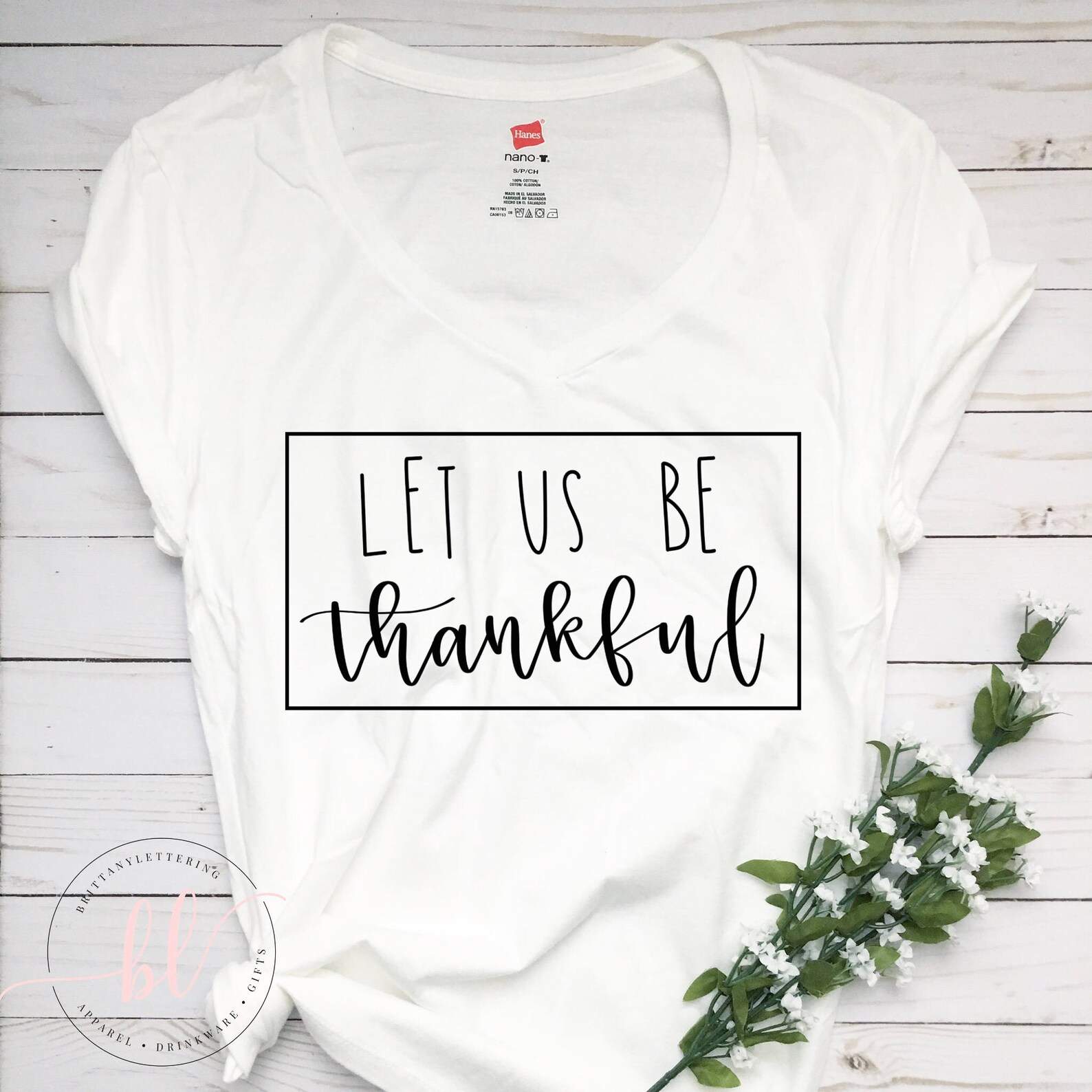 Let Us Be Thankful SVG Let Us Be Thankful Thanksgiving SVG - Etsy