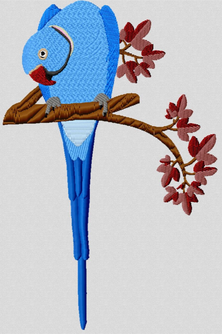 Ringneck Parakeet Collections 5 Designs 4x4 to - Etsy