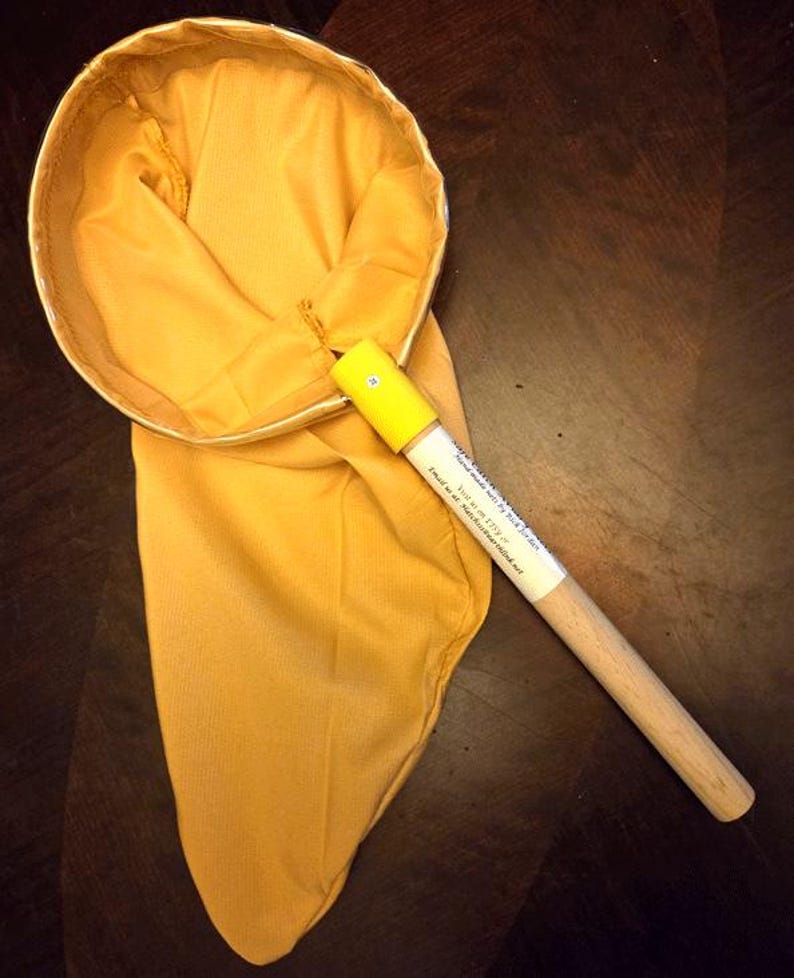 Parrot or Small Animal Safe Catch Net - Etsy