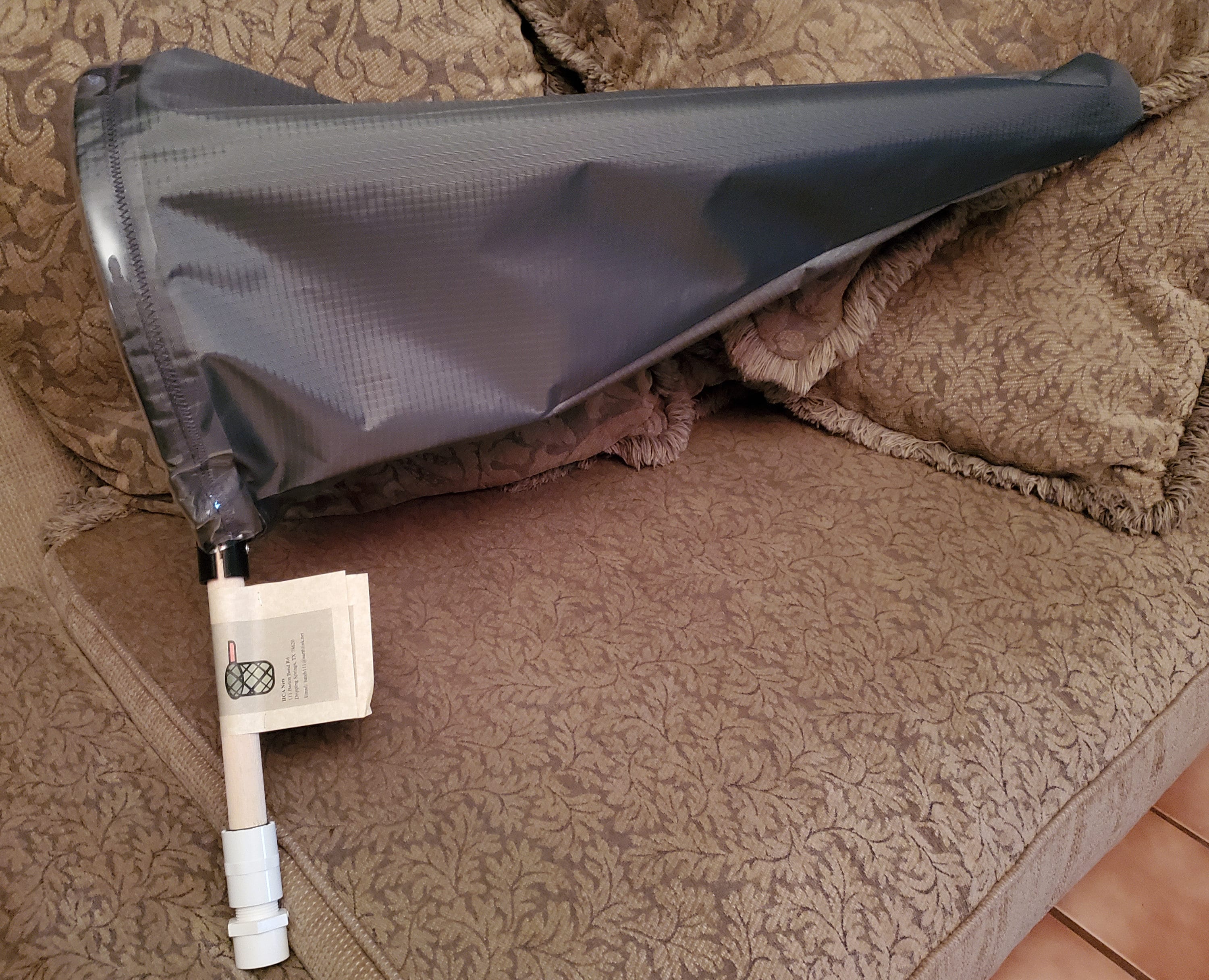 Parrot or Small Animal Safe Catch Net - Etsy