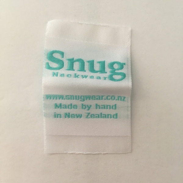 Custom Hem Tags - Etsy