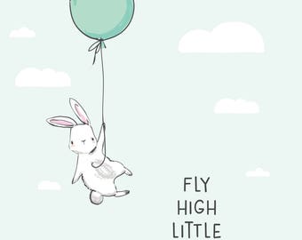 Fly High Little One - Etsy