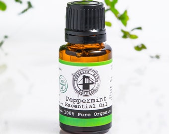 Japanese Peppermint Oil - Etsy