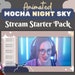 ANIMATED Phasmophobia Stream Overlay & Twitch Alerts Pack Scenes ...