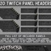 ANIMATED Phasmophobia Stream Overlay & Twitch Alerts Pack Scenes ...