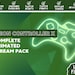ANIMATED Phasmophobia Stream Overlay & Twitch Alerts Pack Scenes ...