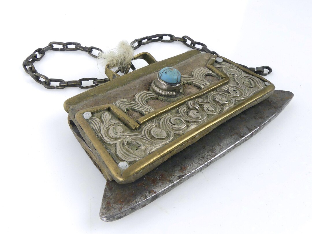 Mechak Traditional Tibetan Lighter Khampa - 18th / 19th Century - Nepal ...