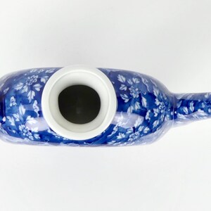 Ancient Toroidal Teapot in Blue Porcelain - China - Etsy