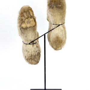 Antique Inuit Slippers - Vintage Ethnic Decoration - Etsy