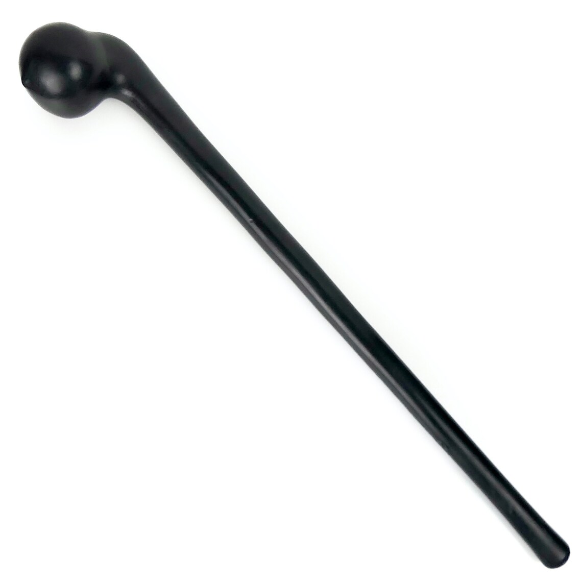 Old Zulu Knobkierrie Stick: Precious Wood, Dark Patina - African Art - Etsy