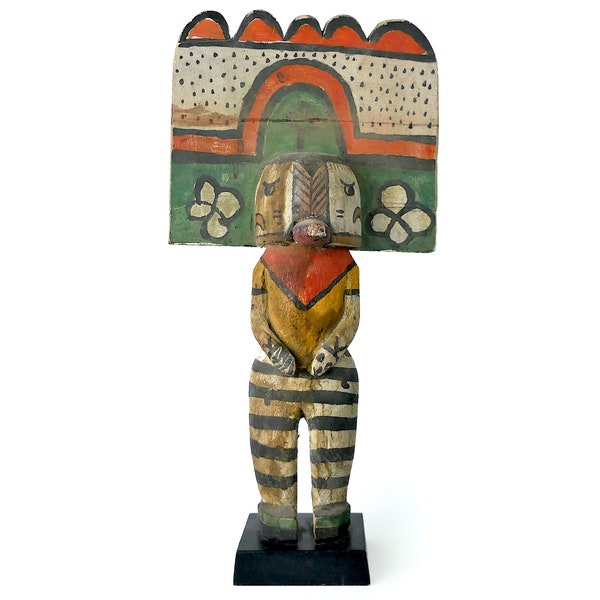 Kachina Doll - Etsy